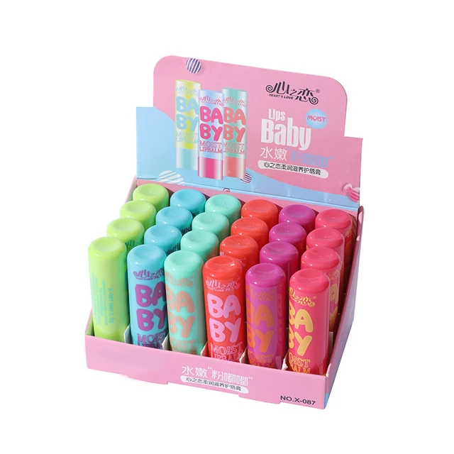 All Baby Lips Collection