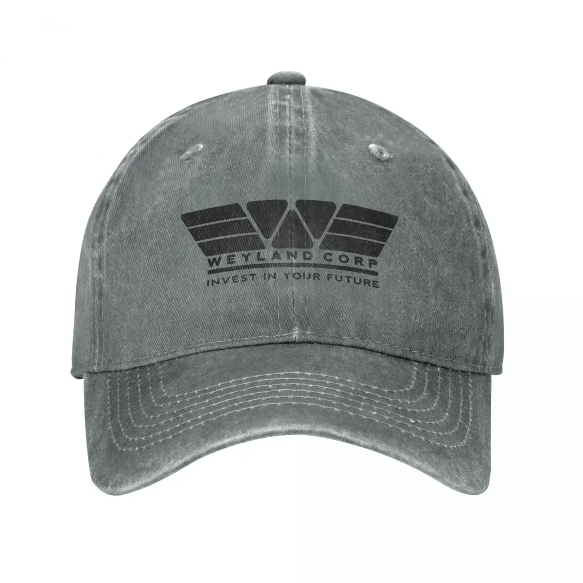 Classic Denim Weyland Corporation Baseball Cap Dad Summer Autumn Sun ...
