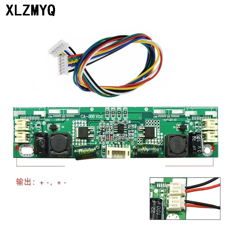 CA 266 26 65 polegadas LED TV Backlight Board LED Inversor Universal 80 ...