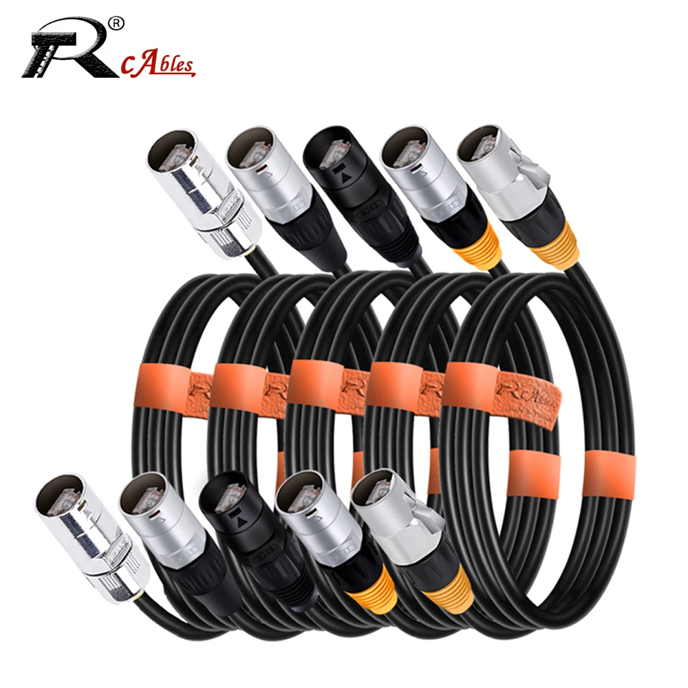 0-3M-100M-STP-Cat6A-Cat6-Stage-Ethernet-Extension-Cable-Indoor-Outdoor ...