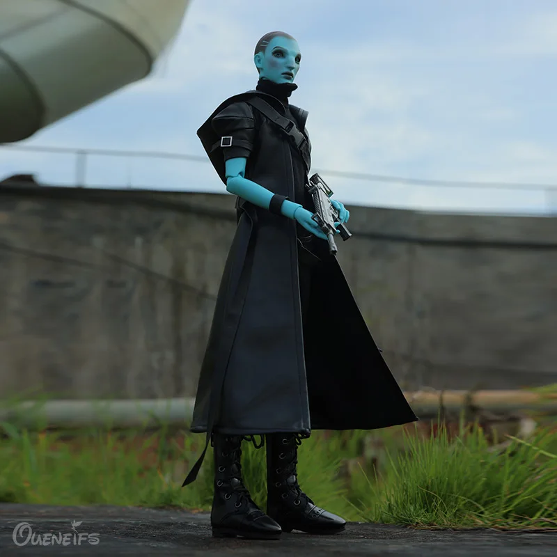 New Design BJD Doll 1/4 Chavez Resin Toys Interplanetary Security ...