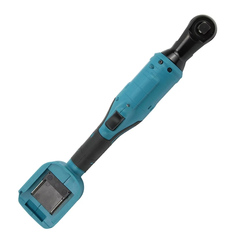 130Nm-Electric-Ratchet-Wrench-1-2Inch-Right-Angle-Ratchet-For-Makita ...