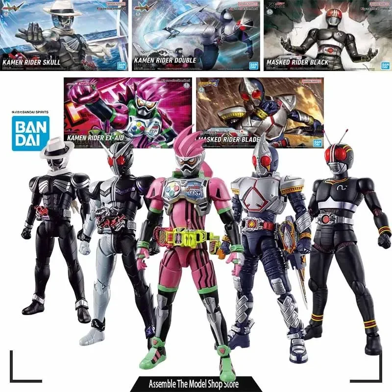 Bandai-Original-Model-Kit-Figure-riseStandard-Kamen-Rider-Ex-aid-Anime ...