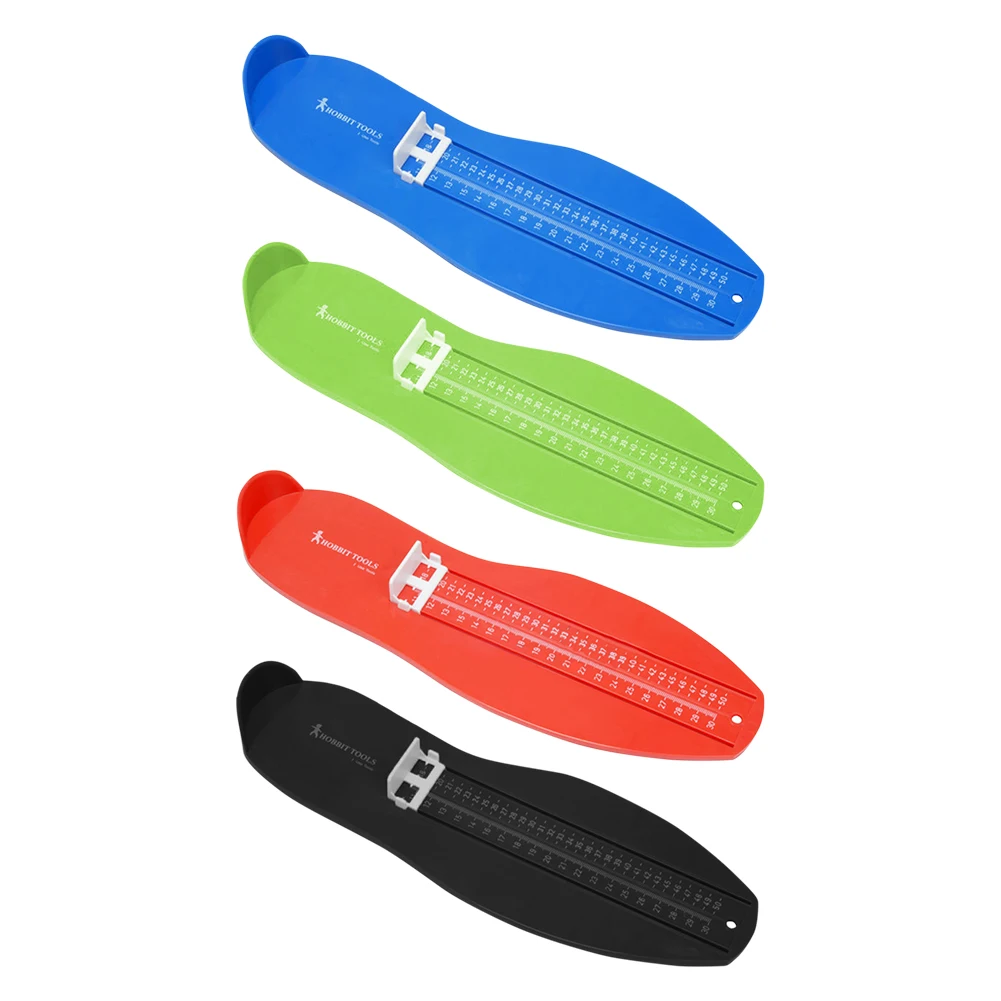 Durable-Foot-Measure-Tool-Gauge-Practical-Multi-functional-Feet-Length ...
