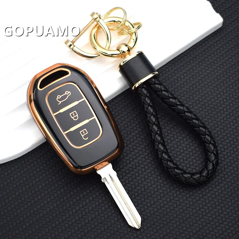 3-Buttons-New-TPU-Remote-Car-Key-Cover-Case-For-Renault-Kwid-Trafic ...