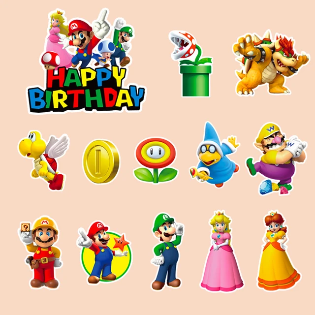Mario Vs Wario The Birthday Bash