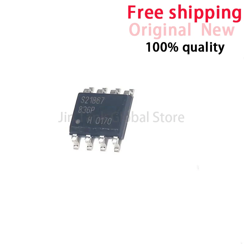 (10piece) 100% New S21867 IRS21867S IRS21867SPBF IRS21867STRPBF sop-8 ...
