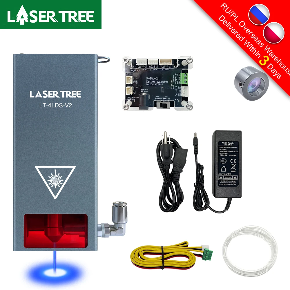 LASER-TREE-cabezal-l-ser-para-grabador-CNC-herramientas-de-corte-de ...