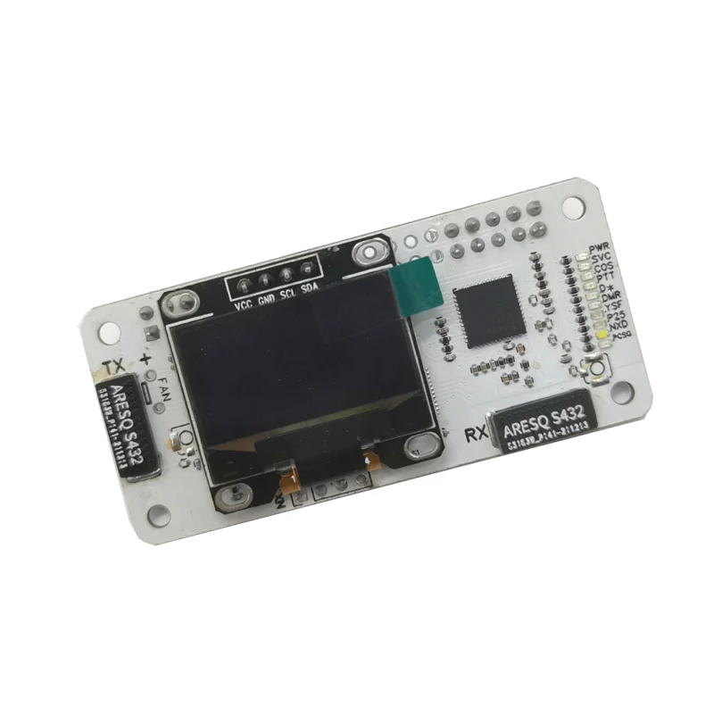 Raspberry Pi Digital Mode Hotspot Duplex Hotspot MMDVM For Raspberry Pi ...