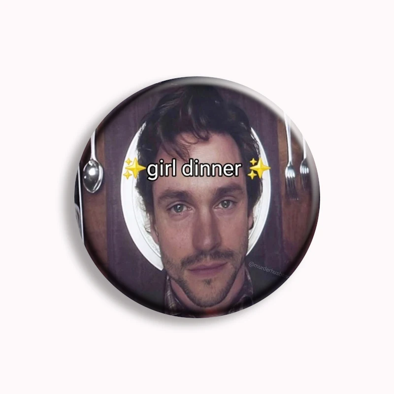 Hannibal Will Graham Clock