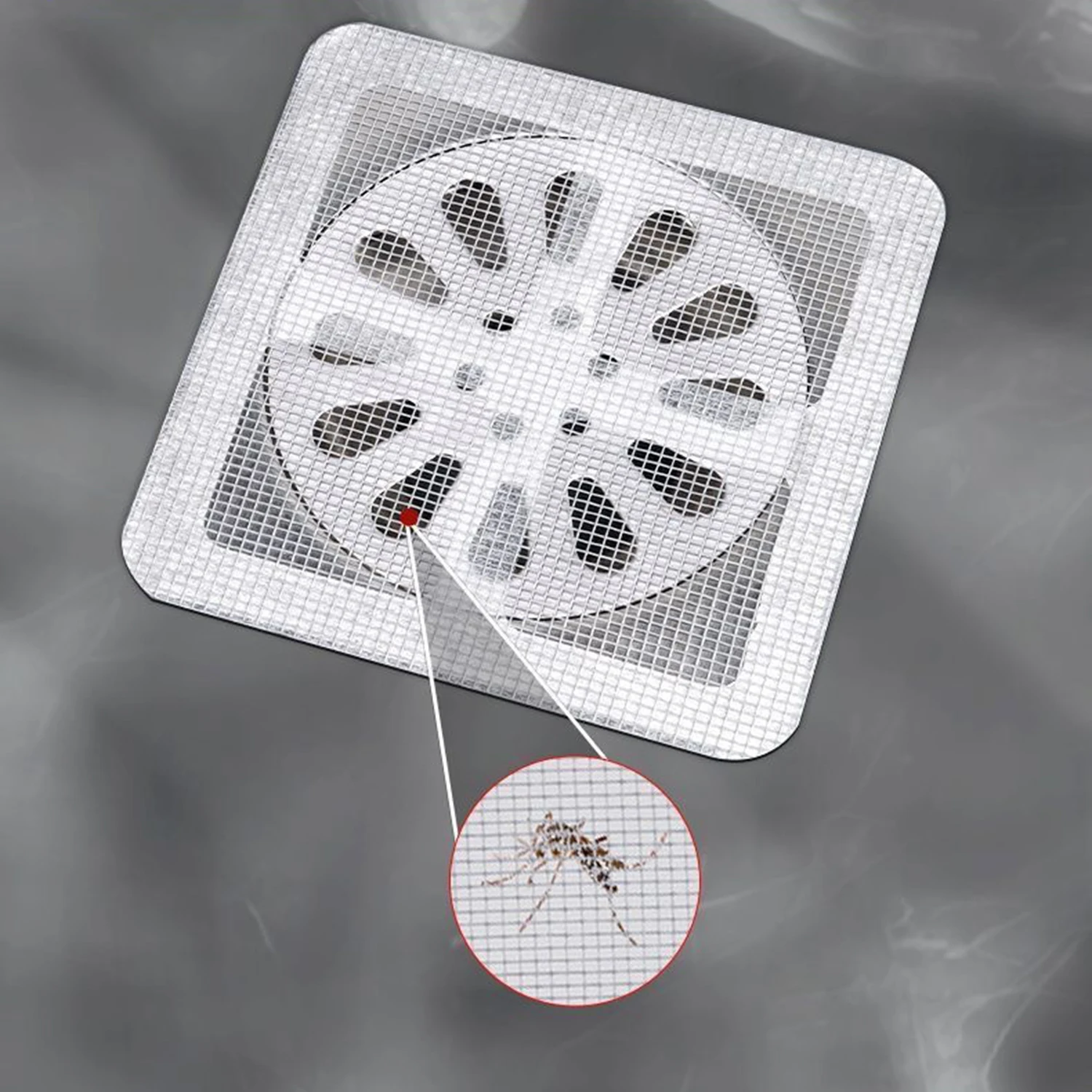 10Pcs-Disposable-Floor-Drain-Paste-Hair-Filter-Stickers-Kitchen ...