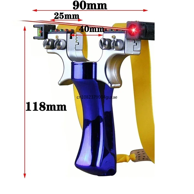 Professional Hunting Slingshot – OUTFITTERS PURSUIT