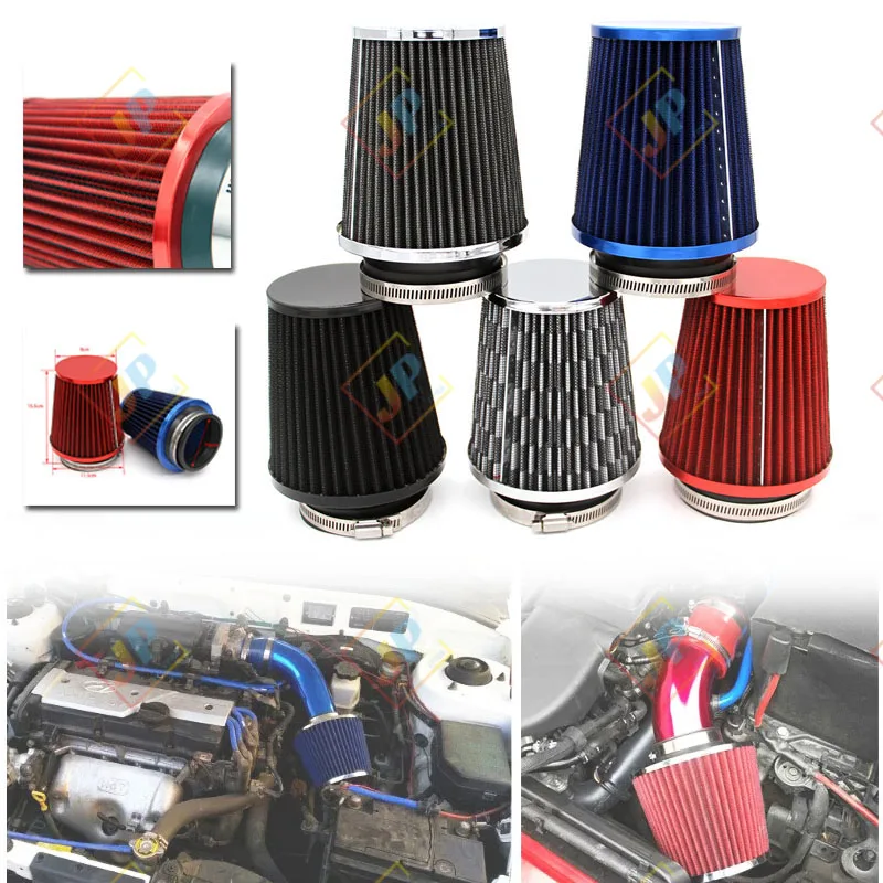 General-Motors-Air-Filter-Car-Motorcycle-Air-Intake-Conversion ...