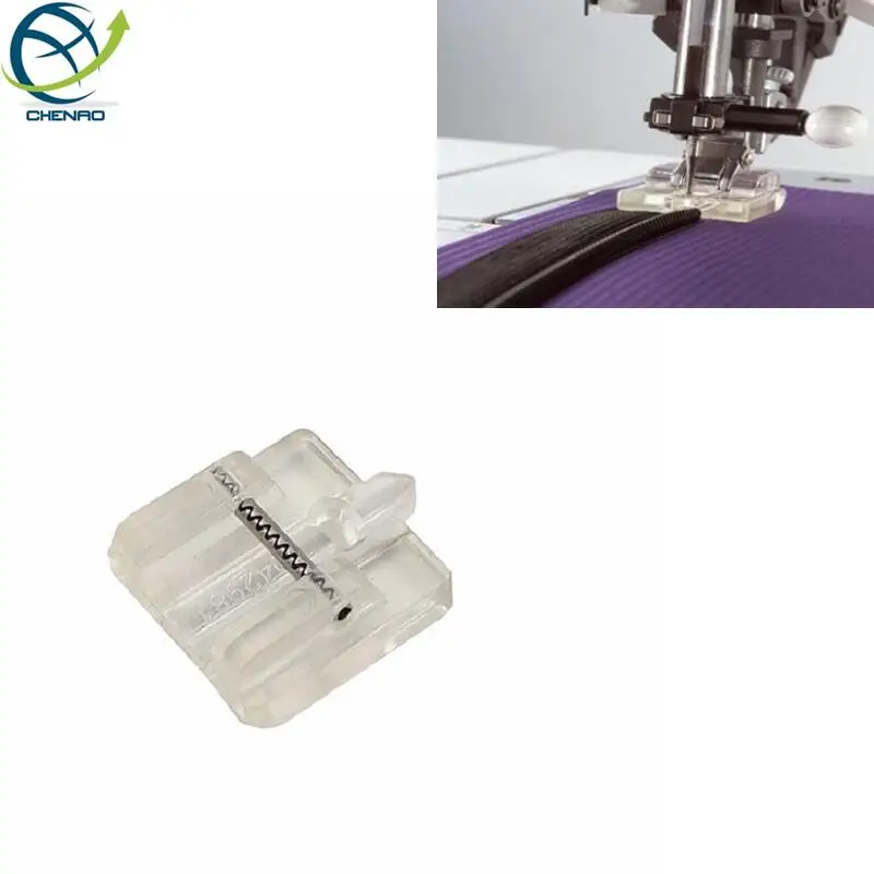 Plastic-Invisible-Zipper-Presser-Foot-Fits-For-Pfaff-Sewing-Machine ...