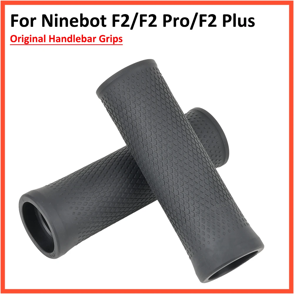 Original Handlebar Grips for Ninebot F2 KickScooter F2 Pro F2 Plus ...