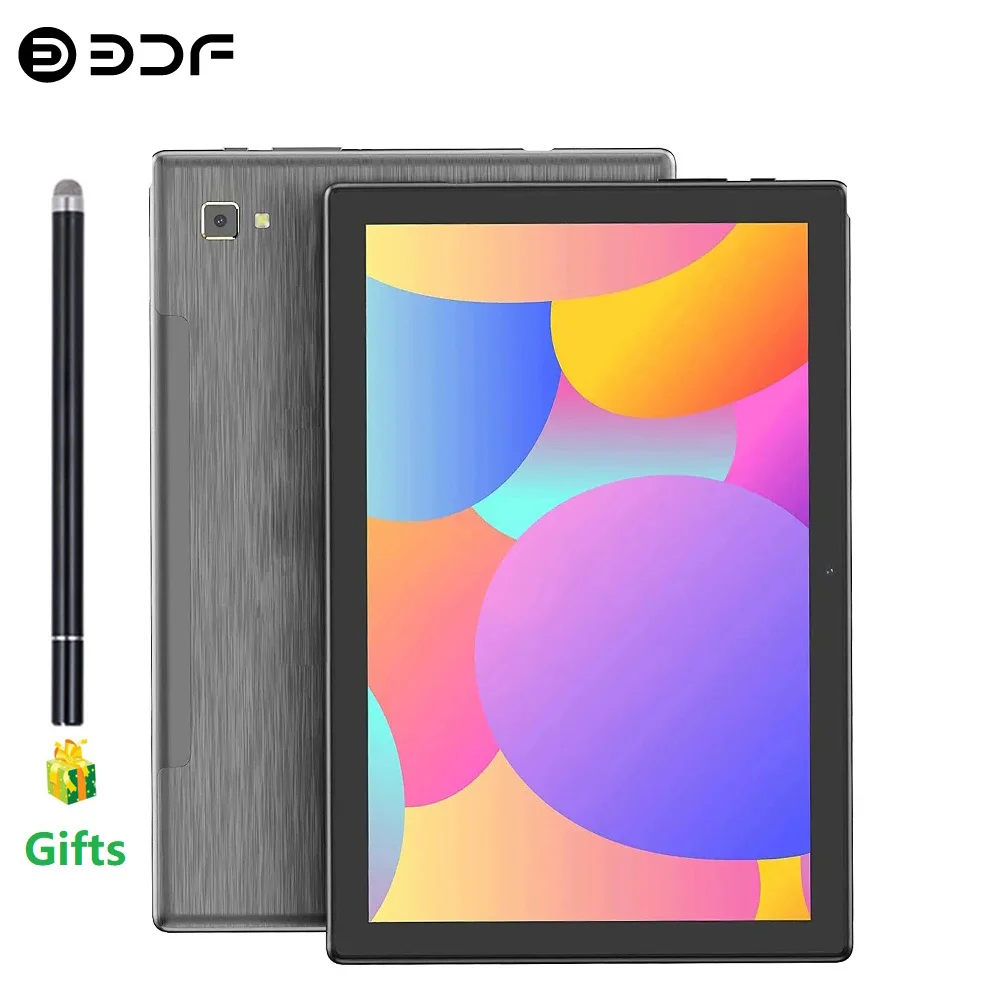 Tablet-Android-G10-com-Octa-Core-Novo-Pad-G10-6GB-de-RAM-128GB-ROM-Dual ...