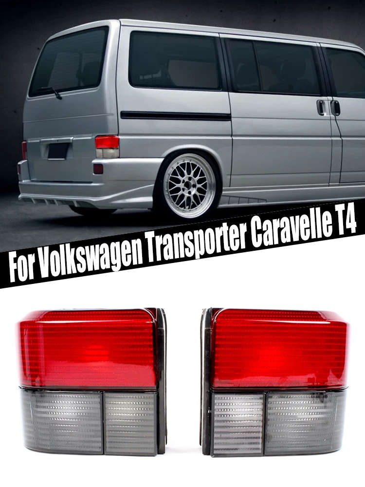 Rear Tail Brake Lamp Cover Fog Light Signal Lens For Volkswagen ...
