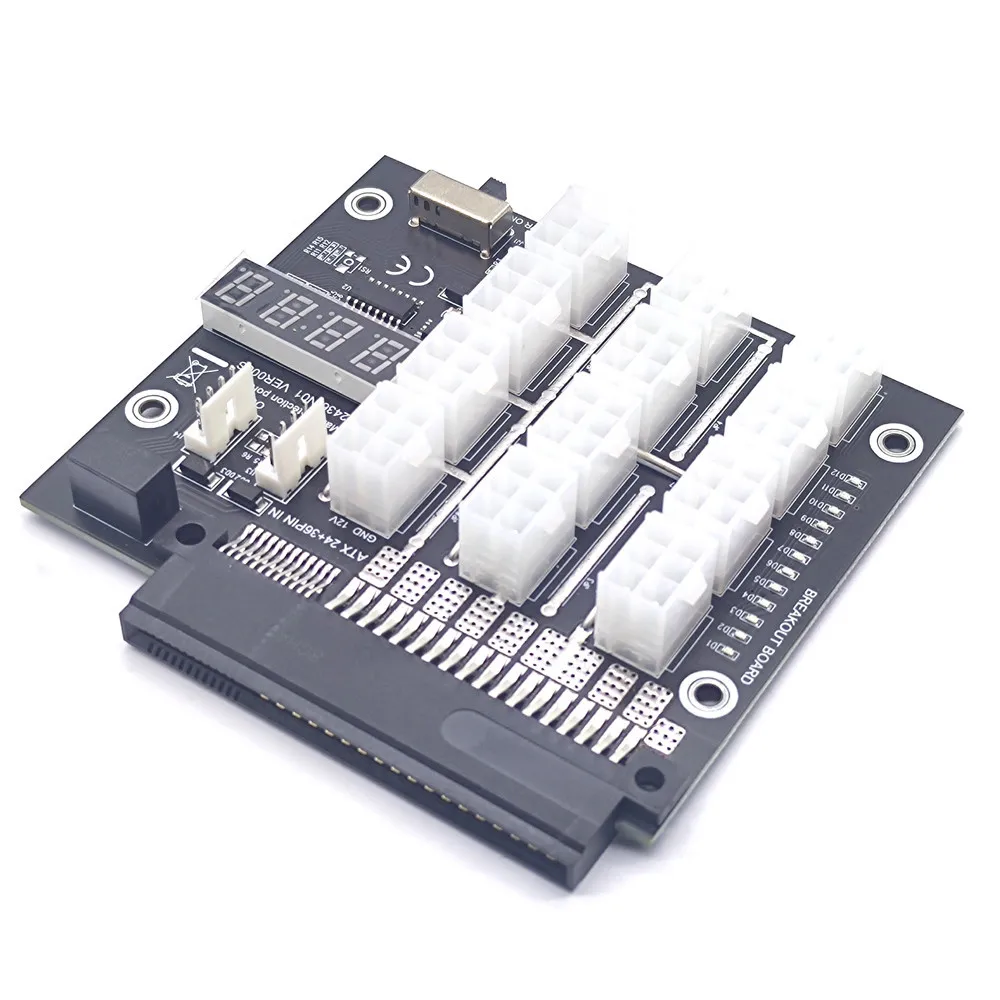 Breakout-Board-for-Dell-PSU-Server-750W-1100W-2000W-Power-Converter ...