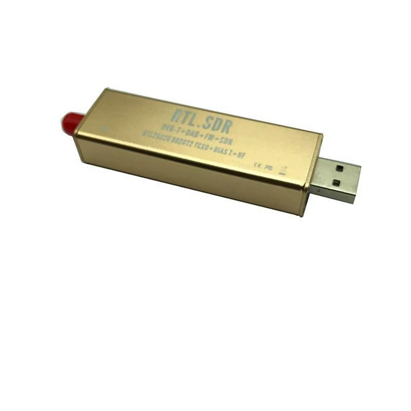 RTL SDR Receiver V3 Pro with Chipset Rtl2832 Rtl2832U R820T2 for Ham ...