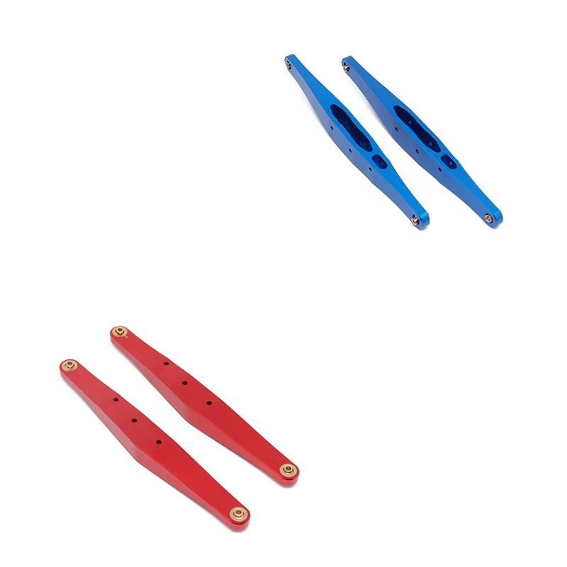 2Pcs-Metal-Rear-Trailing-Arm-Suspension-Link-Rod-For-Losi-Baja-Rey-2-0 ...