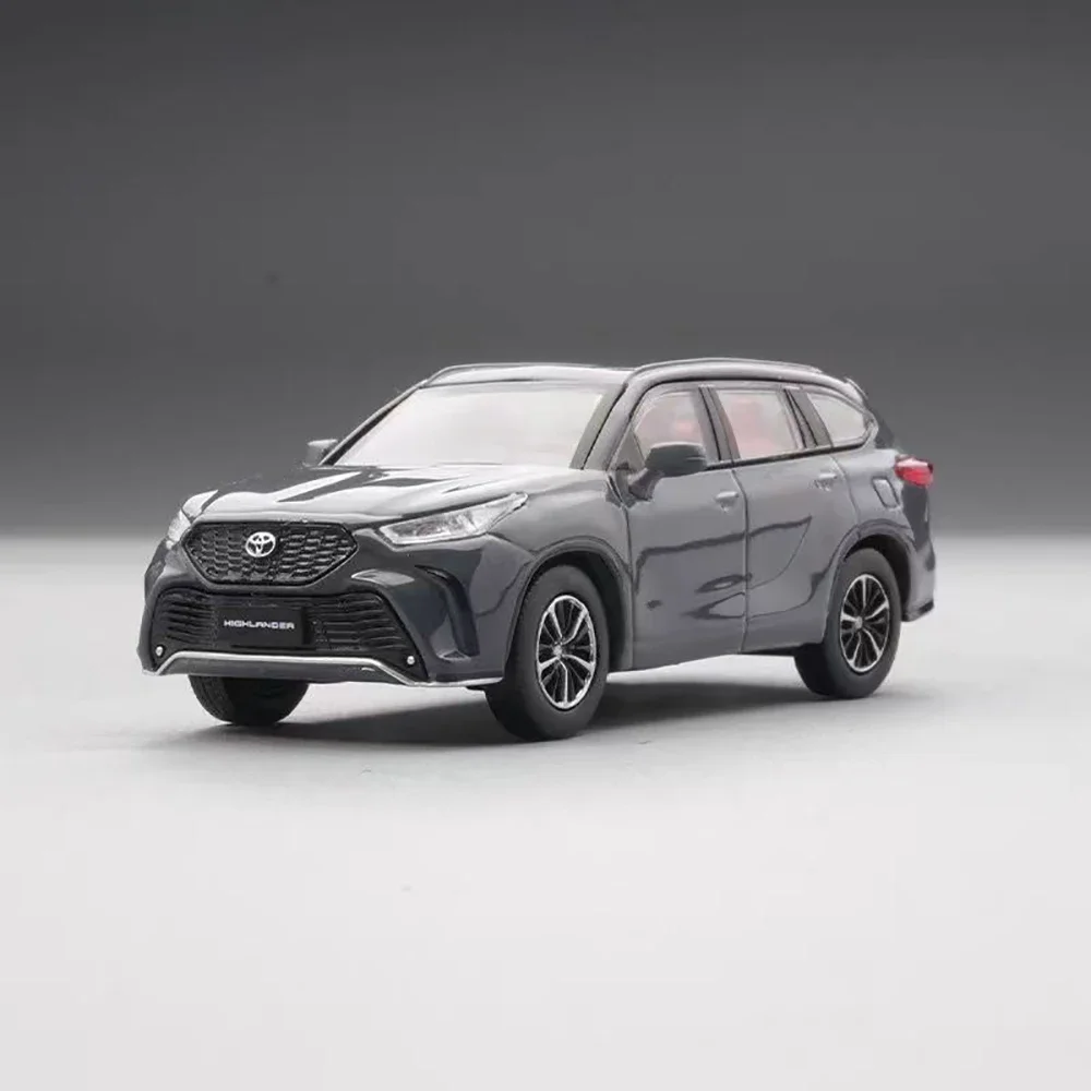 Die-cast-1-64-Scale-Toyota-Highlander-Xse-Suv-Off-road-Vehicle ...