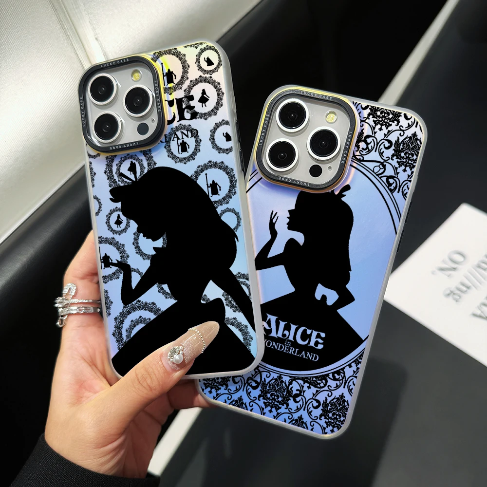 Alice-in-Wonderland-Phone-Case-for-Samsung-Galaxy-A73-A72-A55-A54-A53 ...