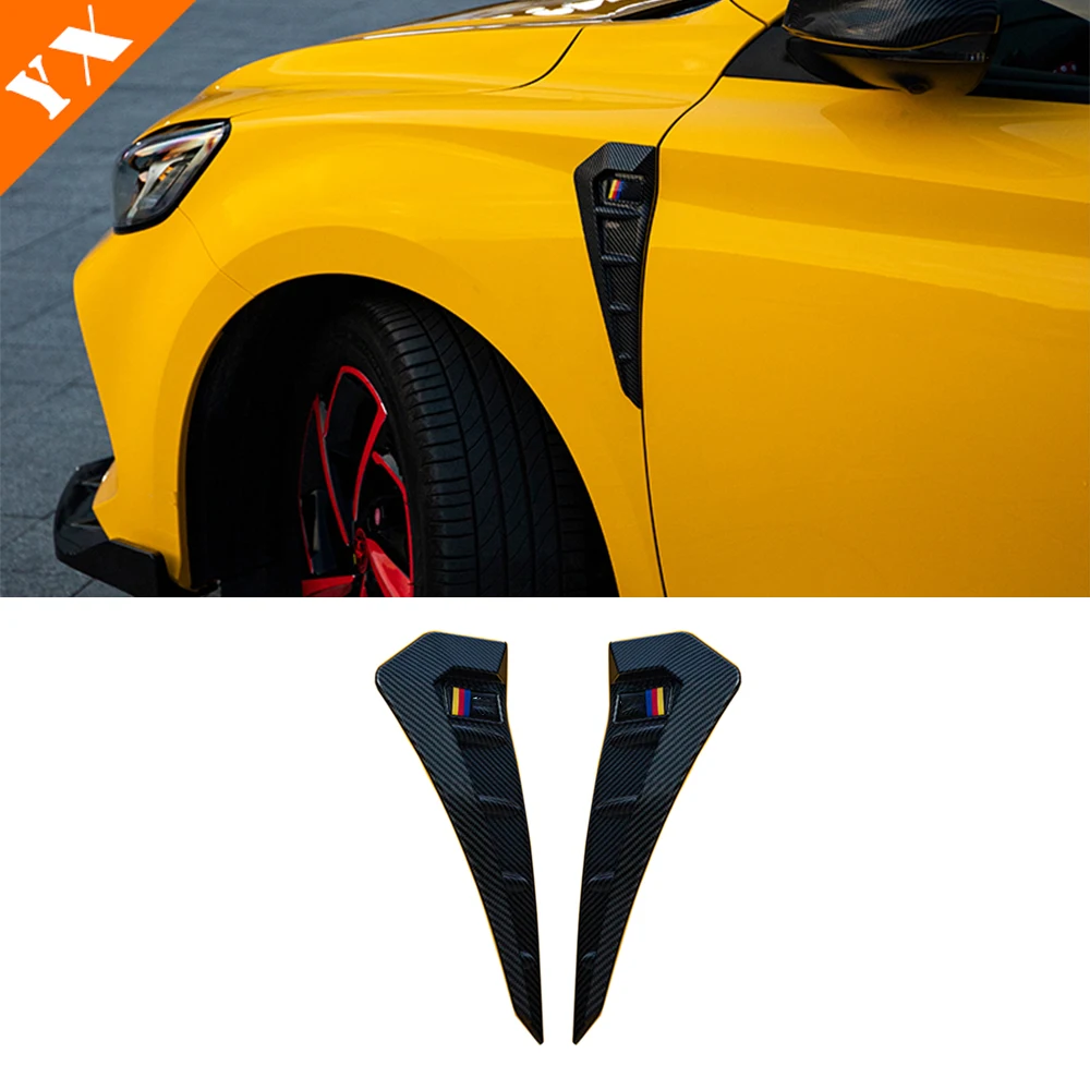 Car Fender Cover Car Windshield Spoiler Trim Exterior Moulding For Mg 5 ...