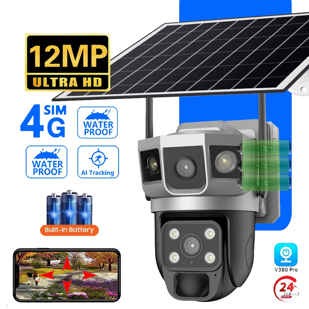 Cam-ra-solaire-4G-EpiCard-12MP-HD-vision-nocturne-WIFI-6K-s-curit ...