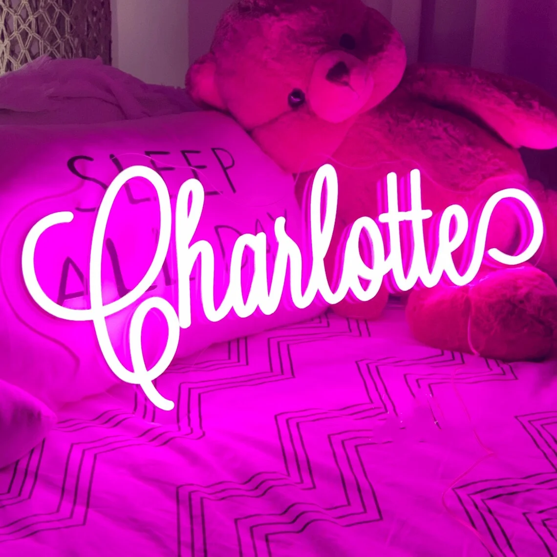 Custom-Neon-Sign-Name-For-Kids-Bedroom-Neon-Sign-Led-Light-Neon-Wall ...