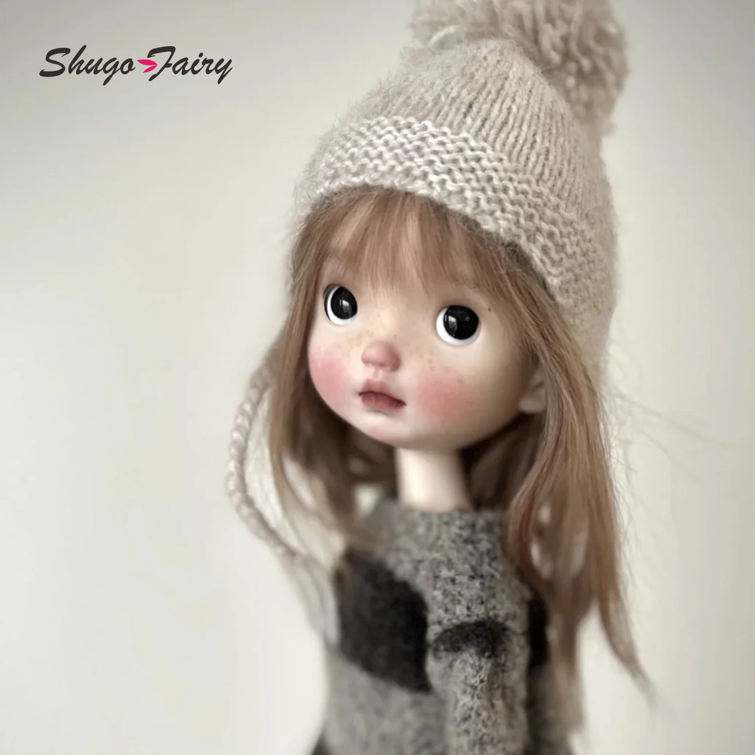 PreOrder ShugaFairy K2 1/6 Bjd Dolls Mini Fairy Tale Style Ball Jointed Doll Bjd Animal Resin ...