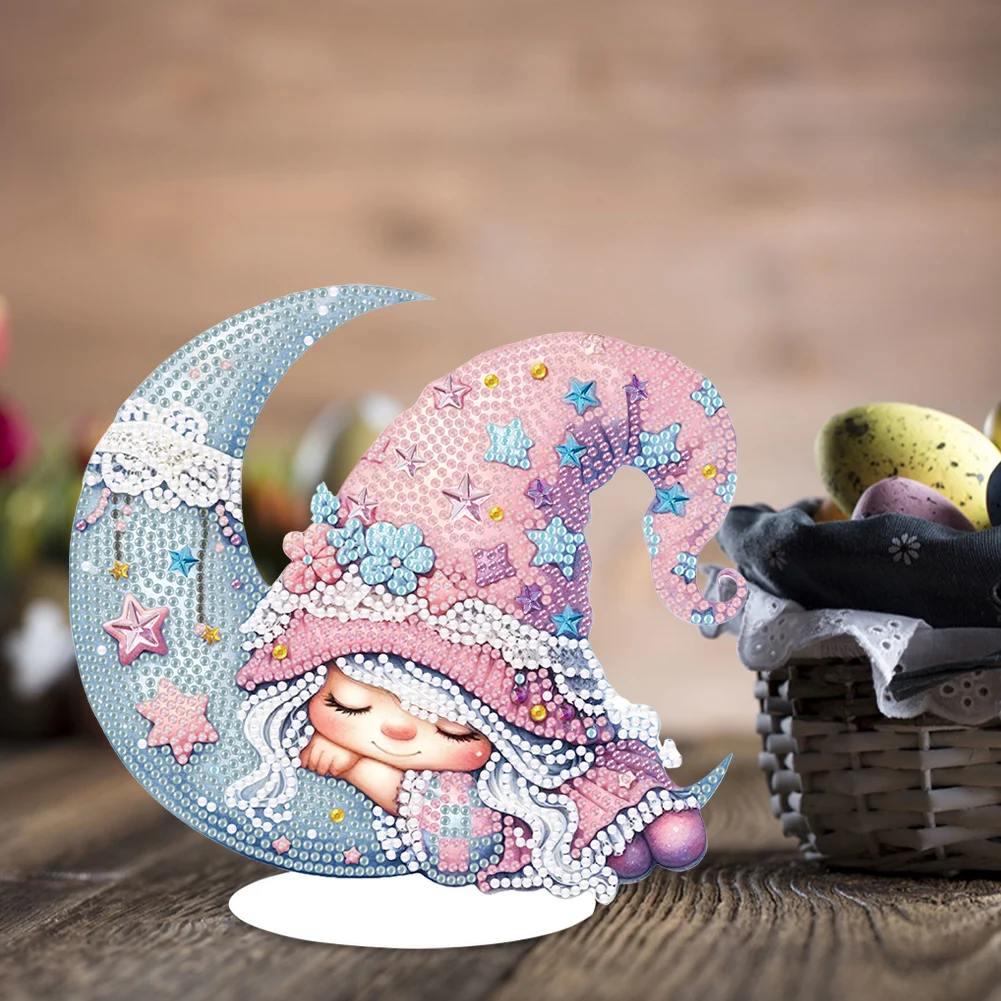 Special-Shape-Desktop-Diamond-Art-Kits-Acrylic-5D-DIY-Diamond-Art ...