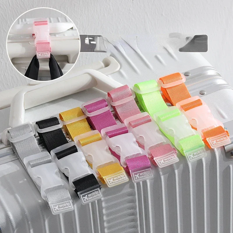 2-1-Pcs-Adjustable-Luggage-Straps-Nylon-trolley-Luggage-Accessories ...