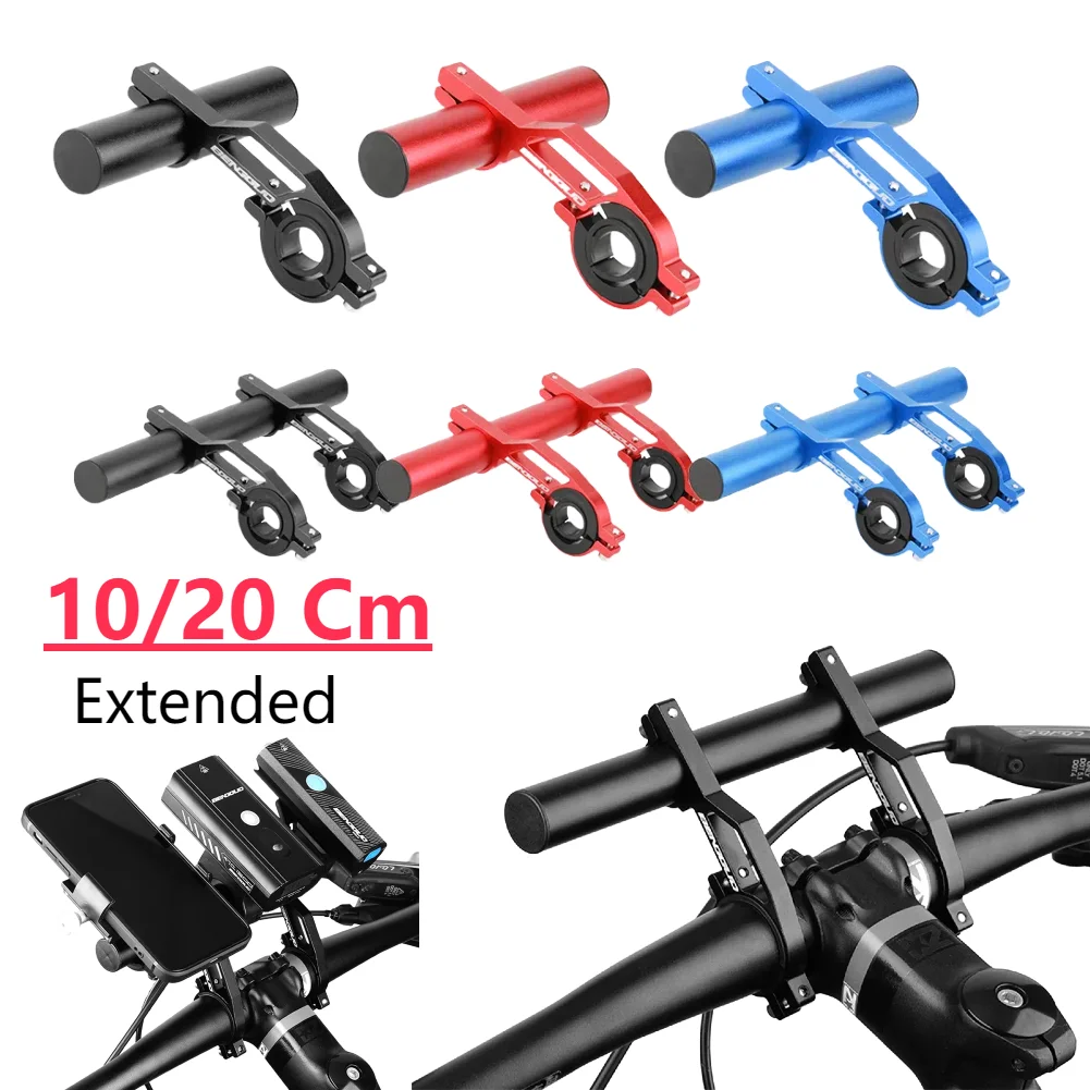 10-20-Cm-Bike-Handlebar-Extender-Bicycle-Handlebar-Extended-Bracket ...