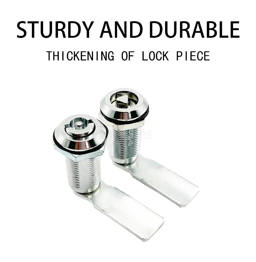 Electric box lock power distribution box lock switch cabinet door lock ...