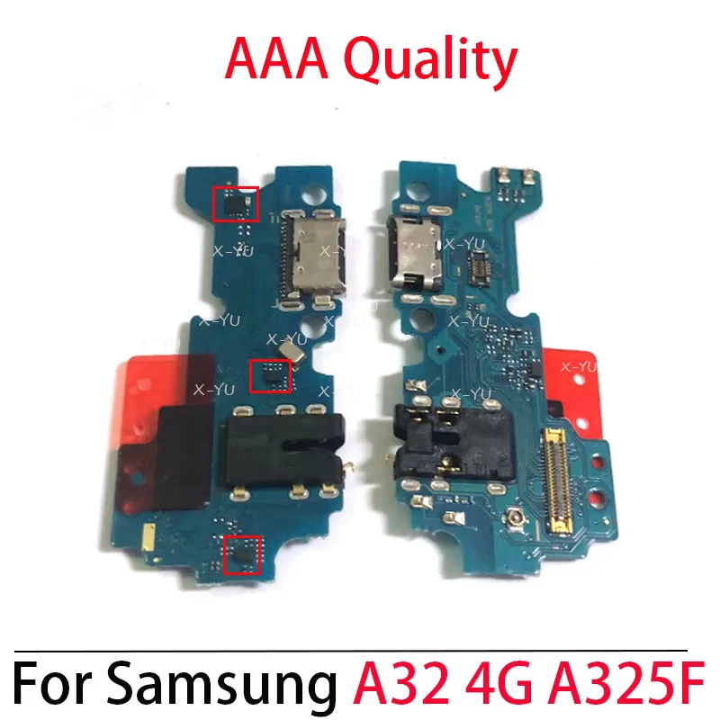 For Samsung Galaxy A32 4G 5G A325F A326F USB Charging Dock Port ...