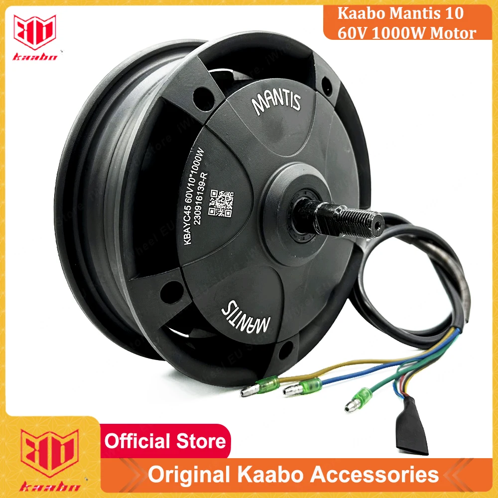Original-Kaabo-Mantis-10-Motor-60V-1000W-Motor-Front-Rear-for-Kaabo ...