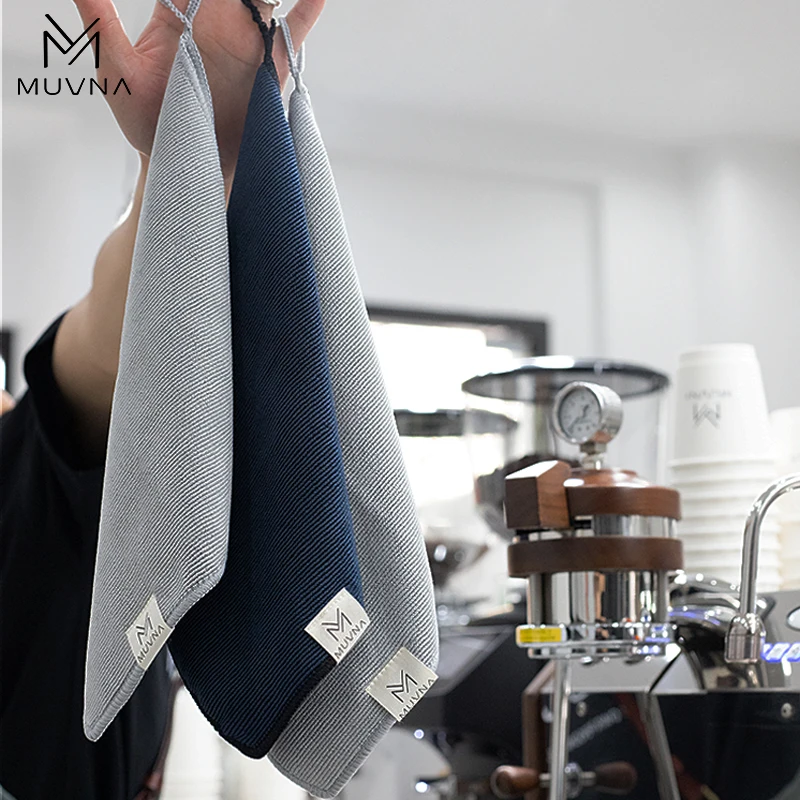 MUVNA-Microfiber-Barista-Cloth-Espresso-Cleaning-Towel-Coffee-Cleaning ...