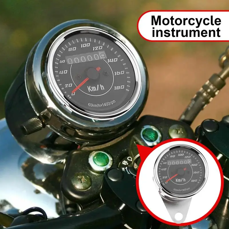 Portable-Motorcycle-Odometer-Lightweight-Motorcycle-Speedometer ...