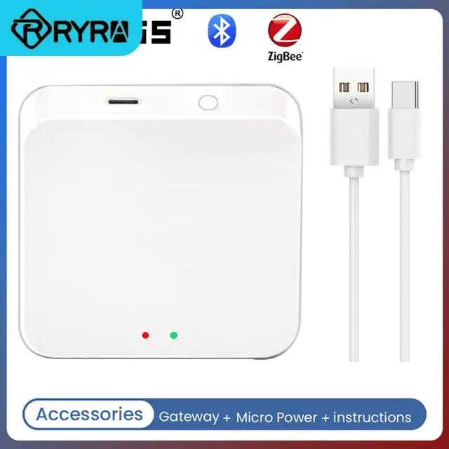 Bluetooth Híd Hub Tuya Multi-Módú Átjáró Távirányító Vezeték Nélküli ...