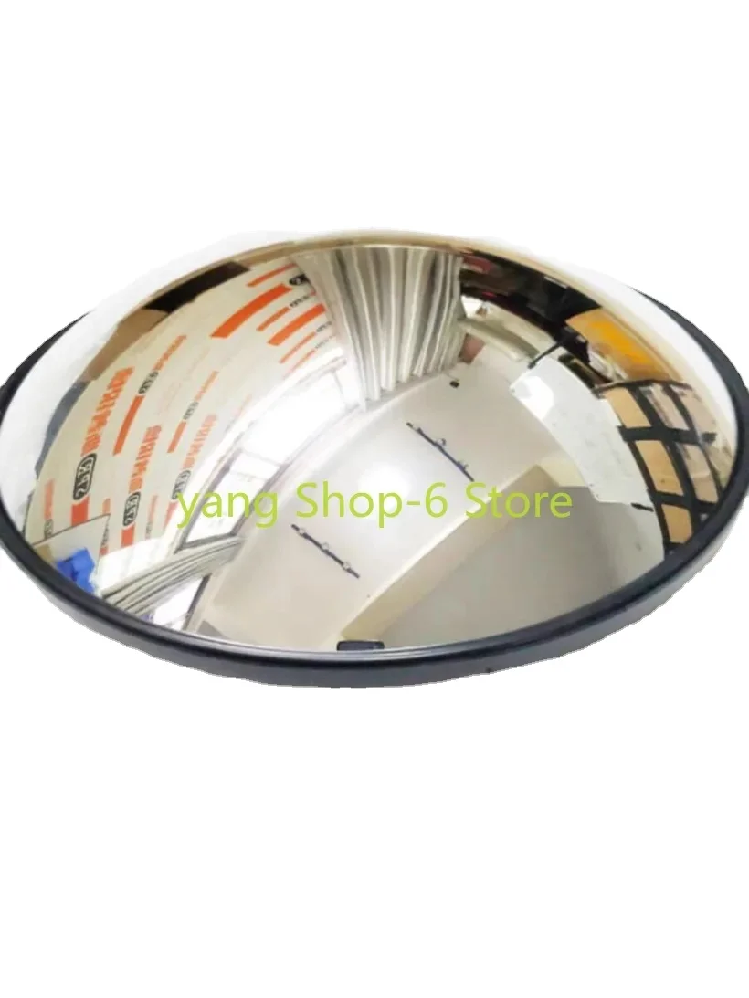 For-Komatsu-PC200-220-240-8-Reflector-big-round-mirror-rearview-mirror ...
