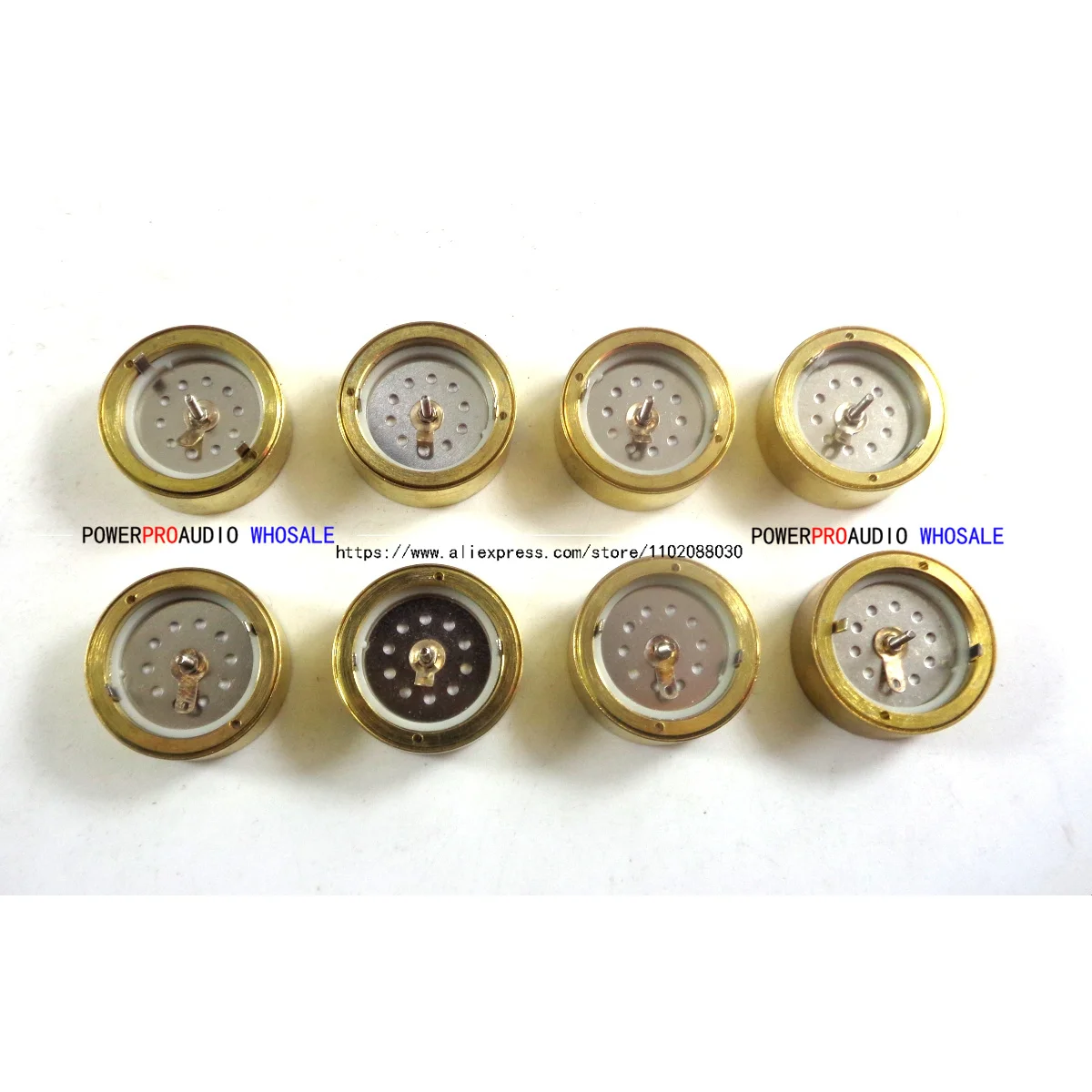 8PCS-26mm-Diaphragm-Condenser-MIC-Capsule-Microphone-Cartridge-Electret ...