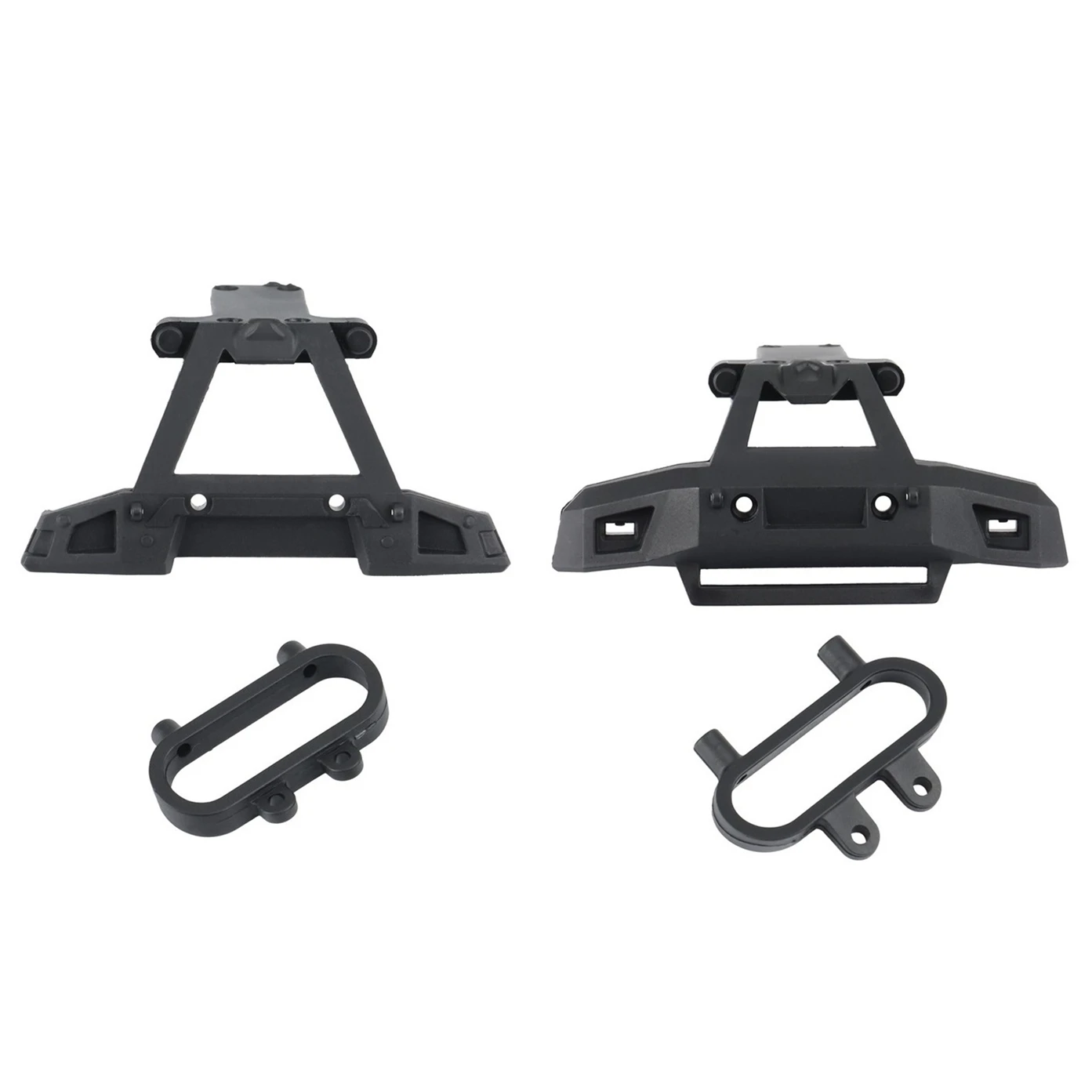 HAIBOXING-HBX-16889-16889A-16890-16890A-SG1601-SG1602-Front-Rear-Bumper ...