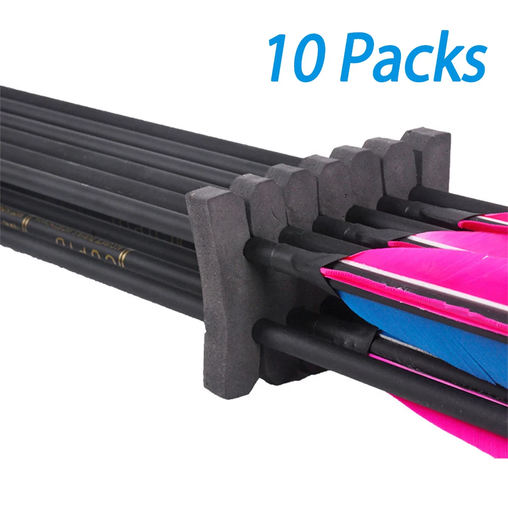 EVA-Foam-Rack-12Pcs-Arrows-Separator-Holder-Practical-Arrow-Rack ...
