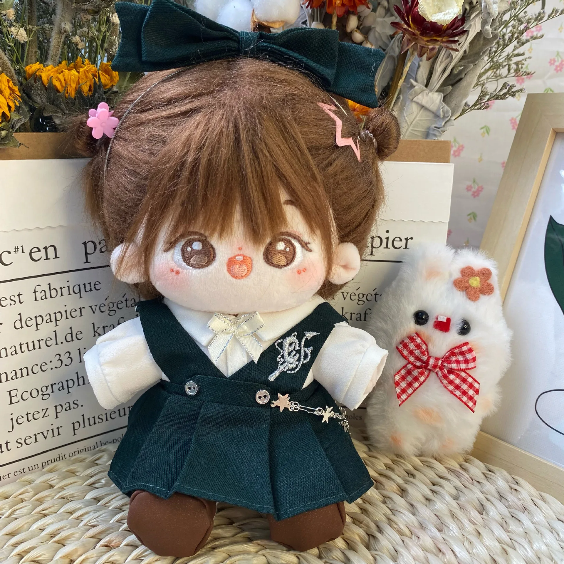 20cm-Cotton-Plush-Stuffed-Doll-Cartoon-Soft-Doll-Cloth-Dolls-For-Girls ...