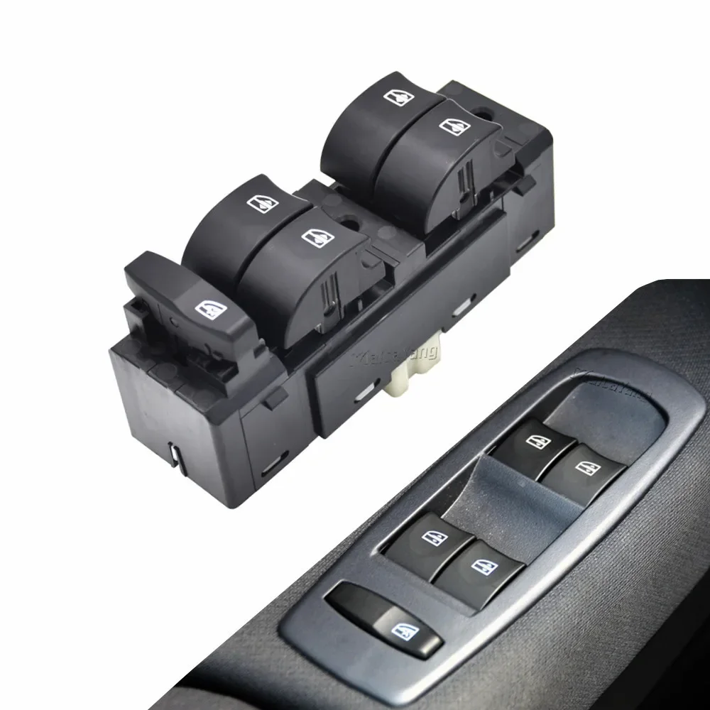 Electric Power Master Window Switch For Renault Koleos 2008-2016 25401 ...