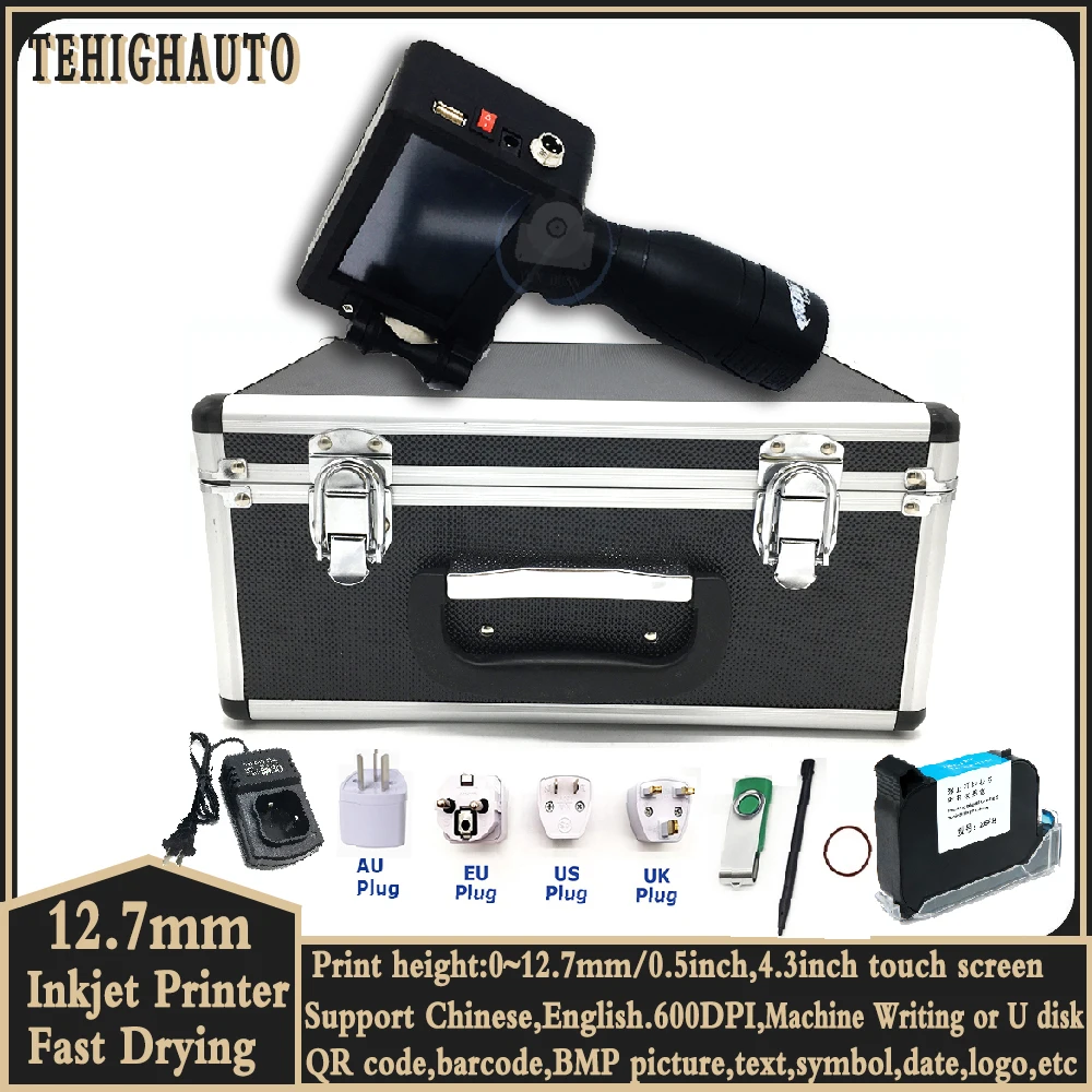 Handheld-Inkjet-Printer-1-2-Inch-Touch-Coder-Label-Print-Machine-USB ...