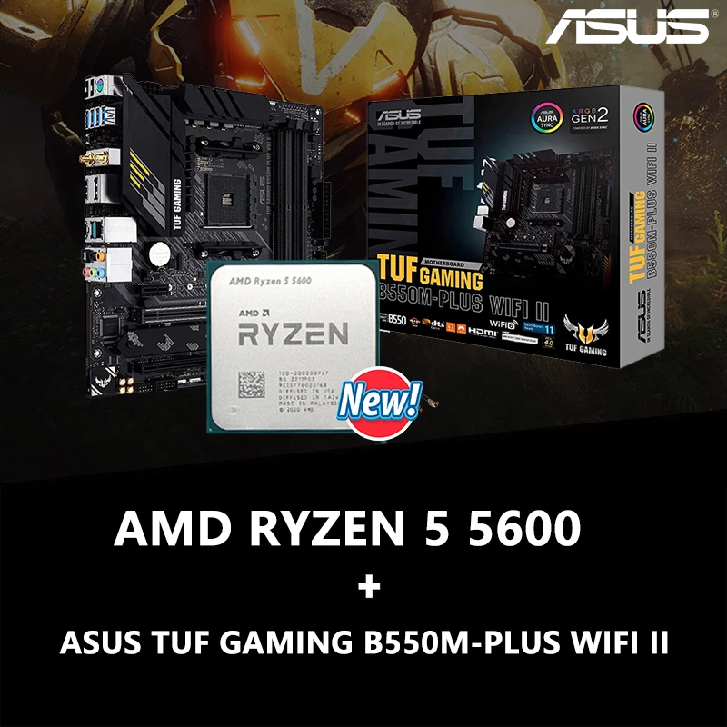 NEW-AMD-Ryzen-5-5600-R5-5600-ASUS-TUF-GAMING-B550M-PLUS-WI-FI-II-B550M.jpg