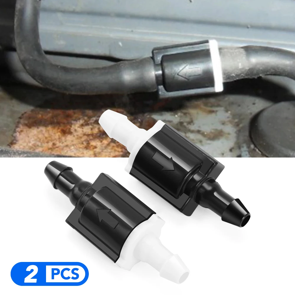 Car Wiper Washer Non Return Check Valve for Toyota Corolla Yaris Chr ...