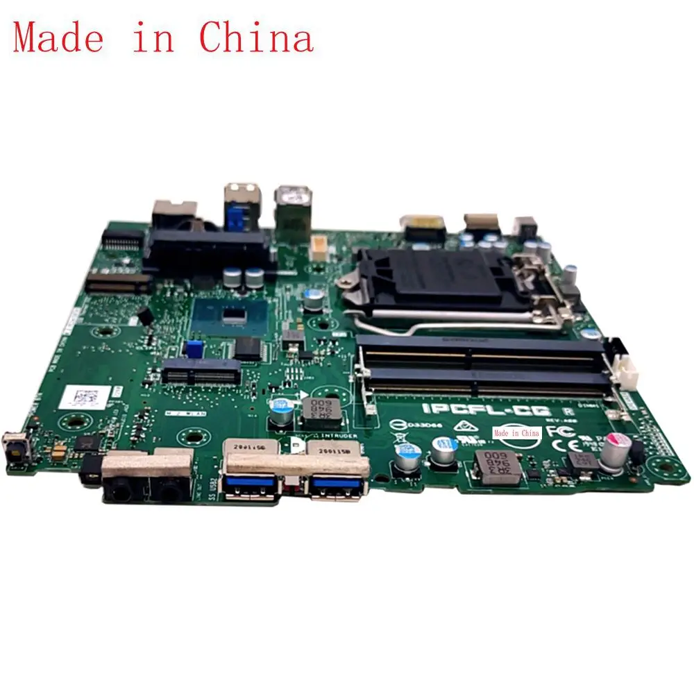 FOR DELL OptiPlex 3070M Desktop Board IPCFL-CG Board 2N3WF Board 1151 ...