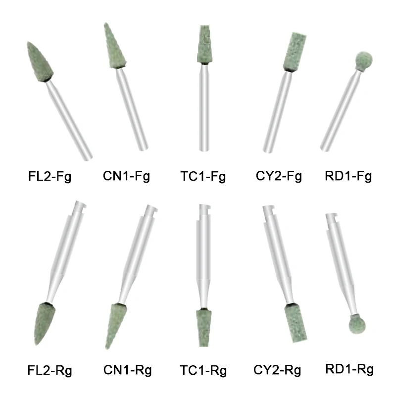 5pcs-set-Dental-Green-Stone-Grinding-Polisher-Burs-Grind-Ceramics ...